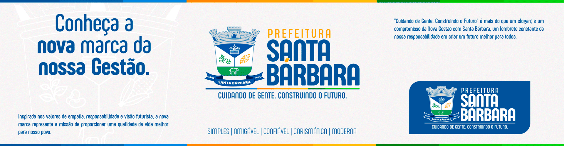 Oportunidade de aprendizado e cidadania para a nossa gente!